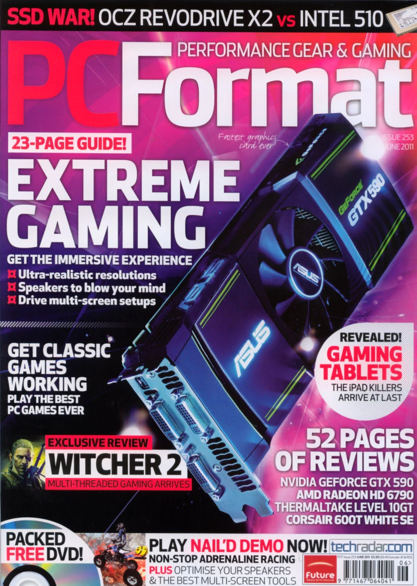 PC Format Issue 253 | Magazines from the Past Wiki | Fandom