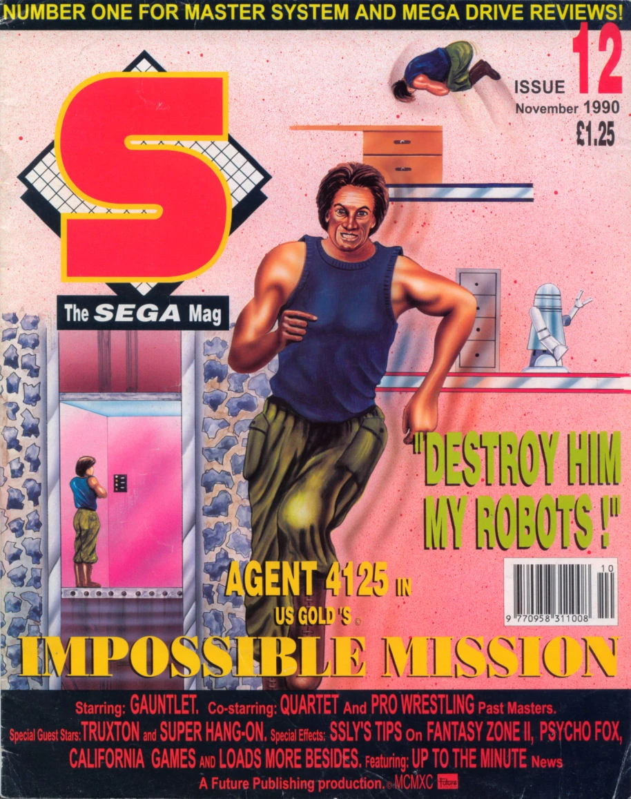 Pro Wrestling | Magazines from the Past Wiki | Fandom