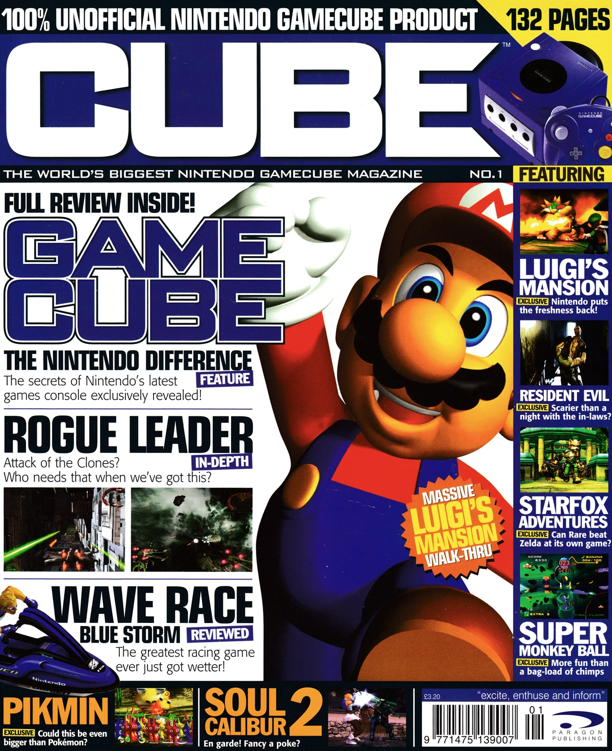 Pikmin | Magazines from the Past Wiki | Fandom