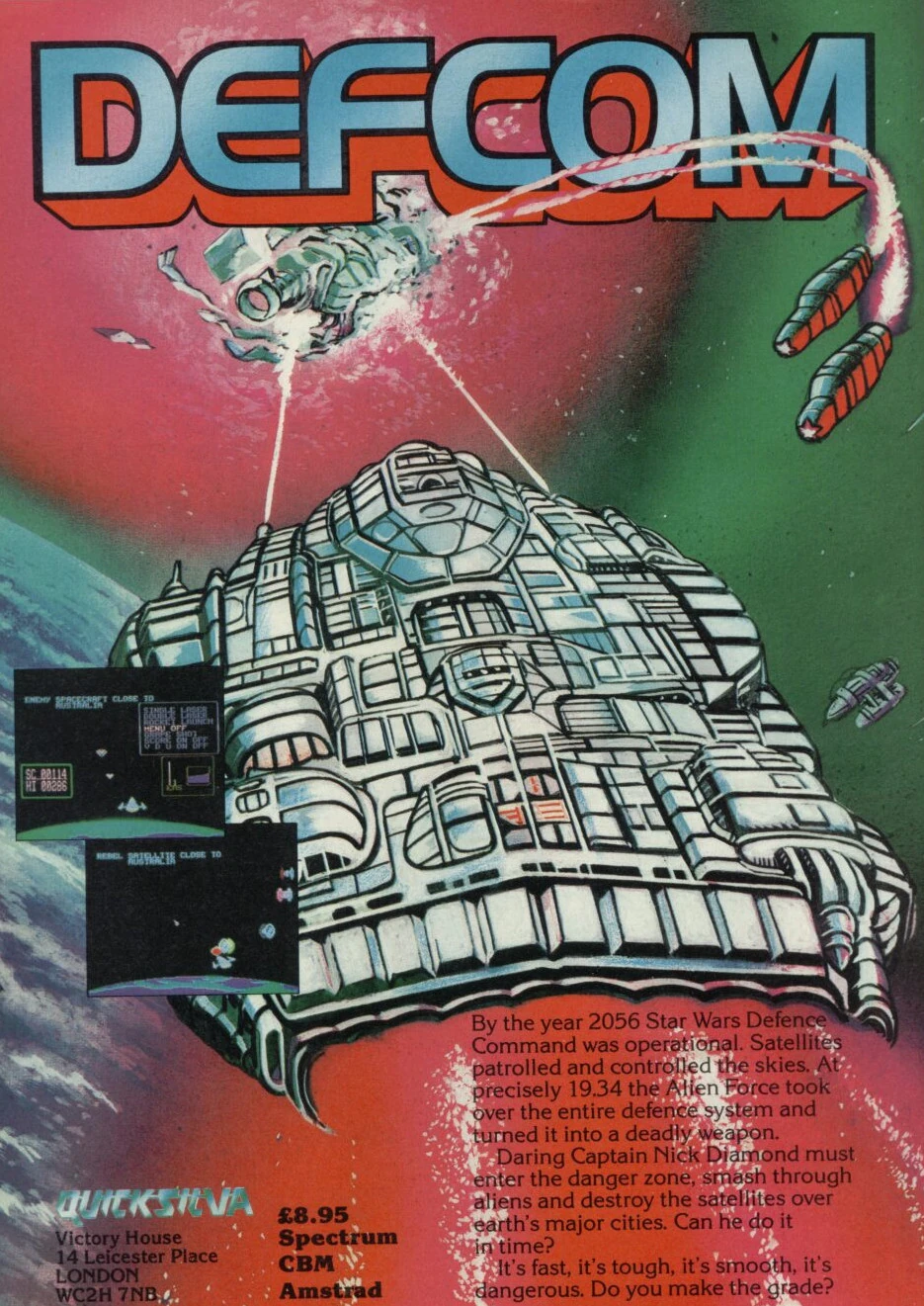 Defcom | Magazines from the Past Wiki | Fandom