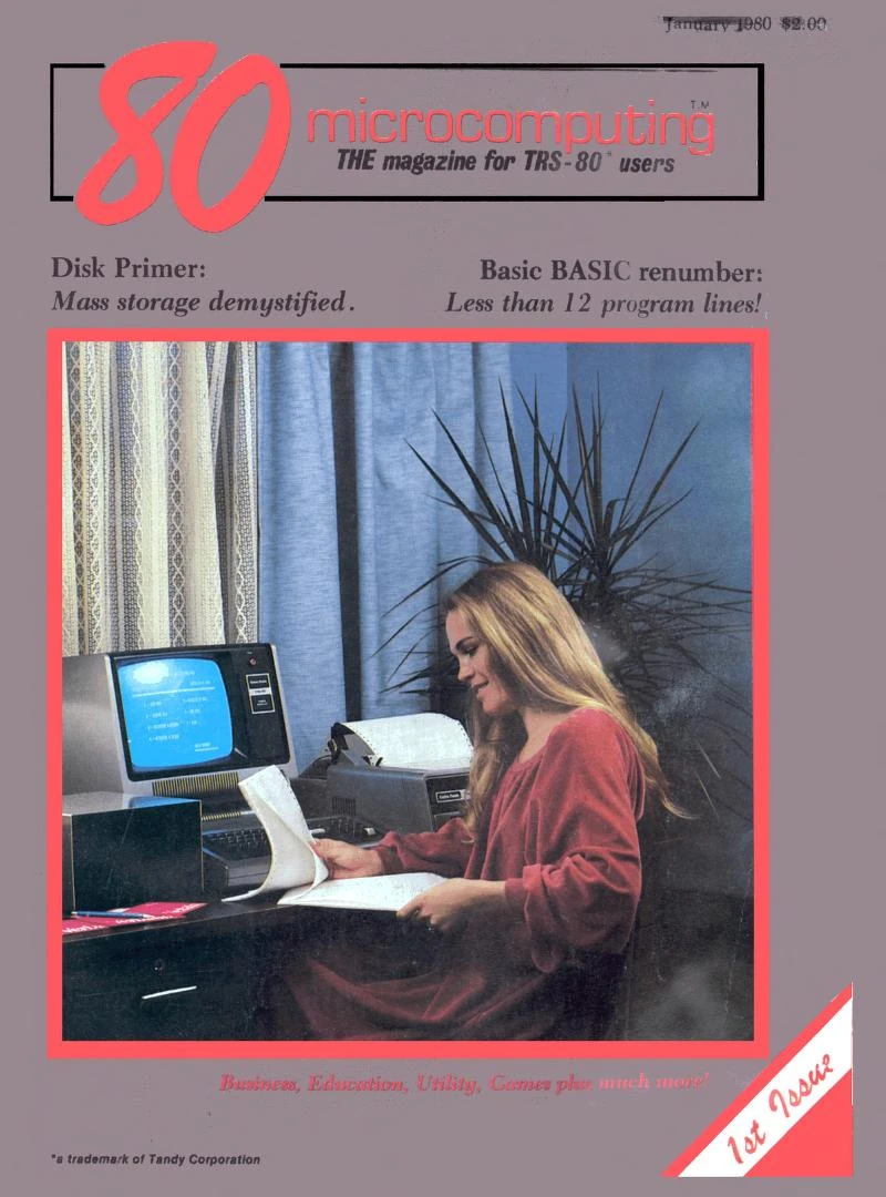 80 Micro | Magazines from the Past Wiki | Fandom