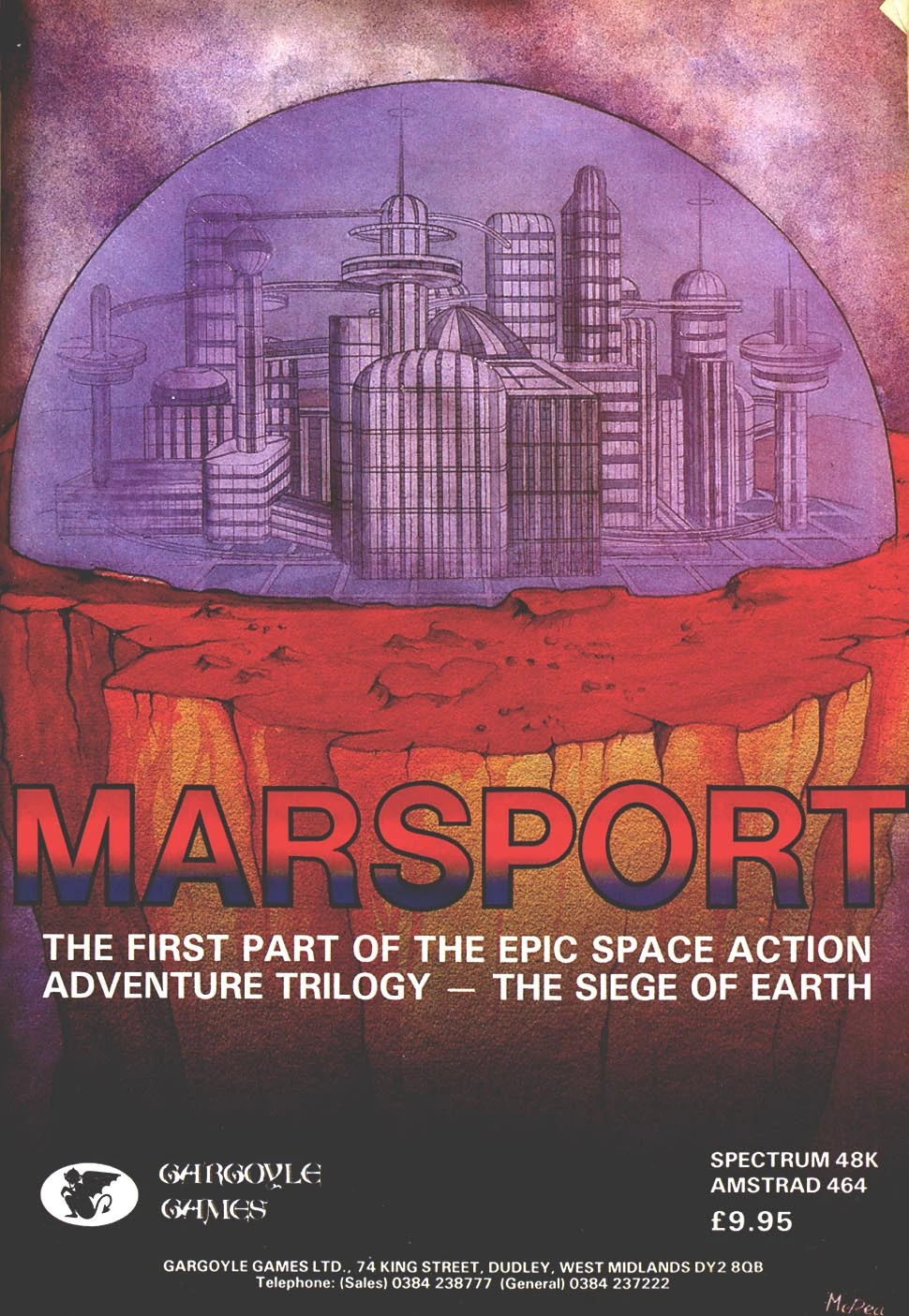 Marsport | Magazines from the Past Wiki | Fandom