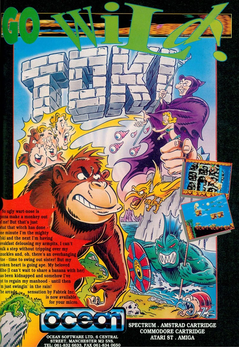 Toki | Magazines from the Past Wiki | Fandom