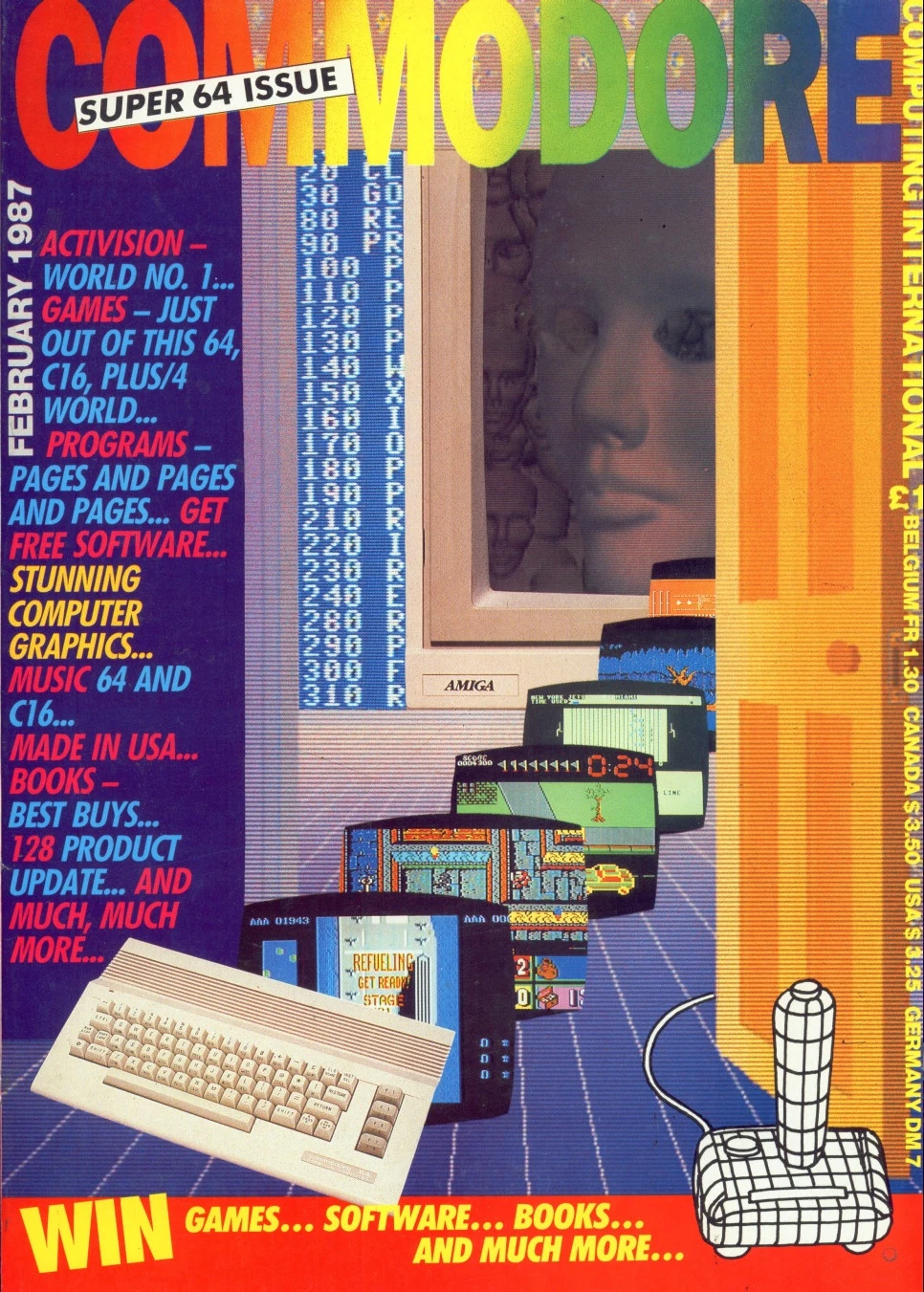 Powerball (Mastertronic) | Magazines from the Past Wiki | Fandom