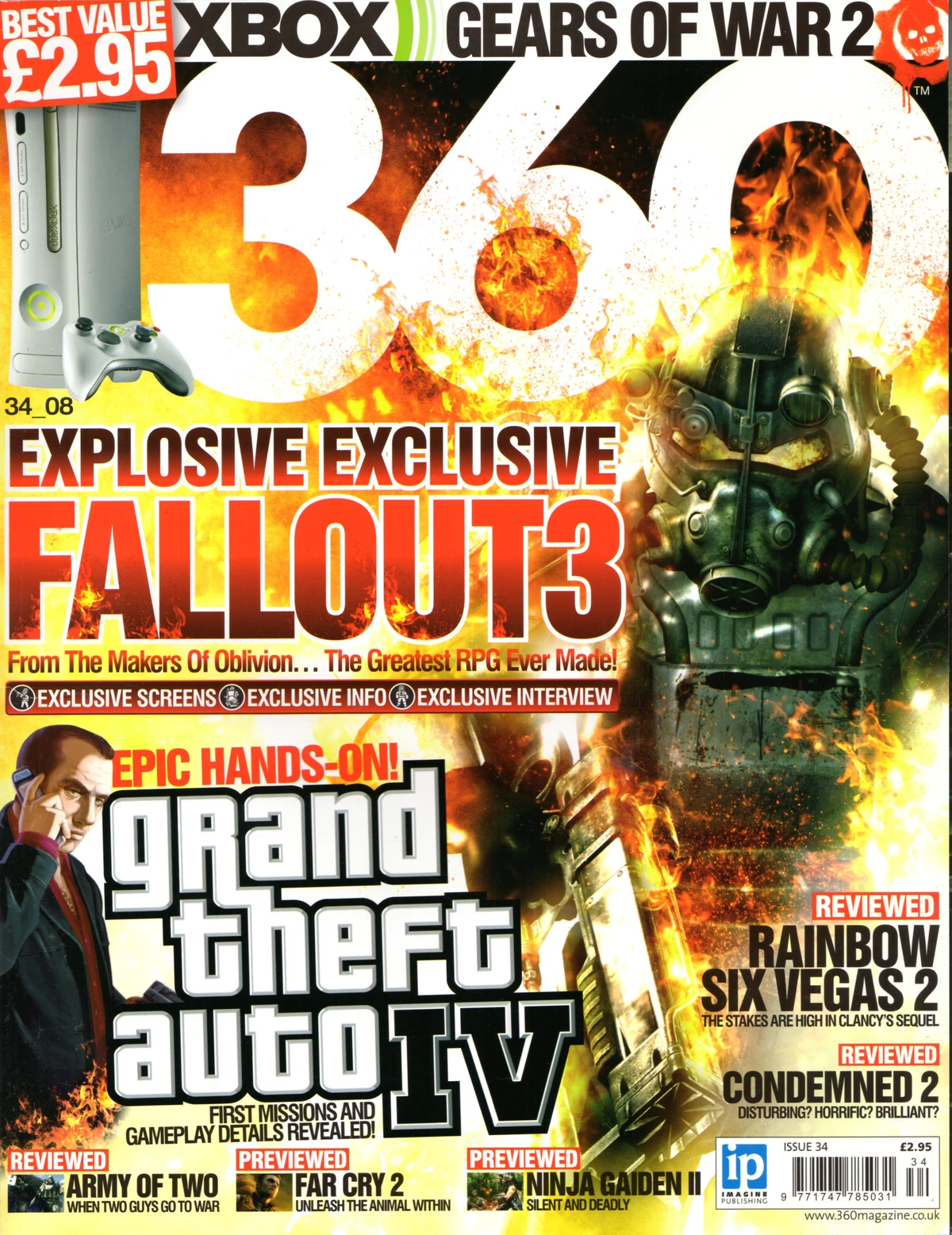 360 Issue 34 | Magazines from the Past Wiki | Fandom