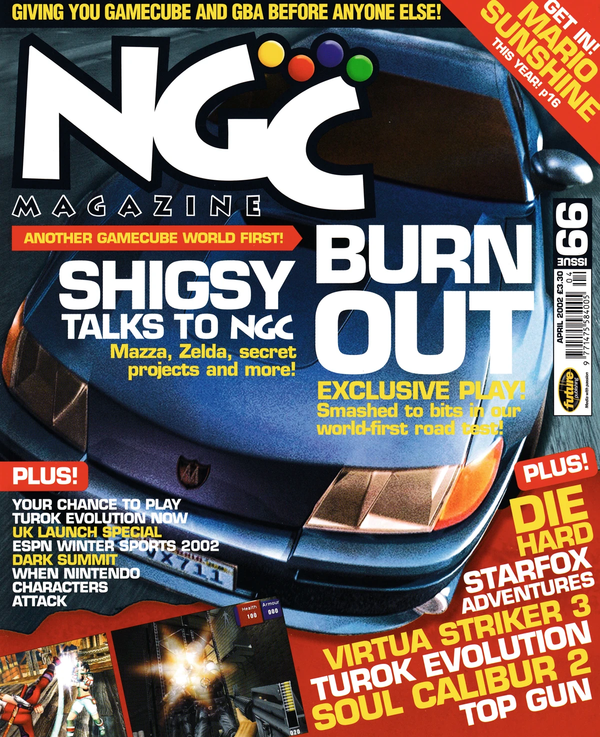 NGC Issue 66 | Magazines from the Past Wiki | Fandom