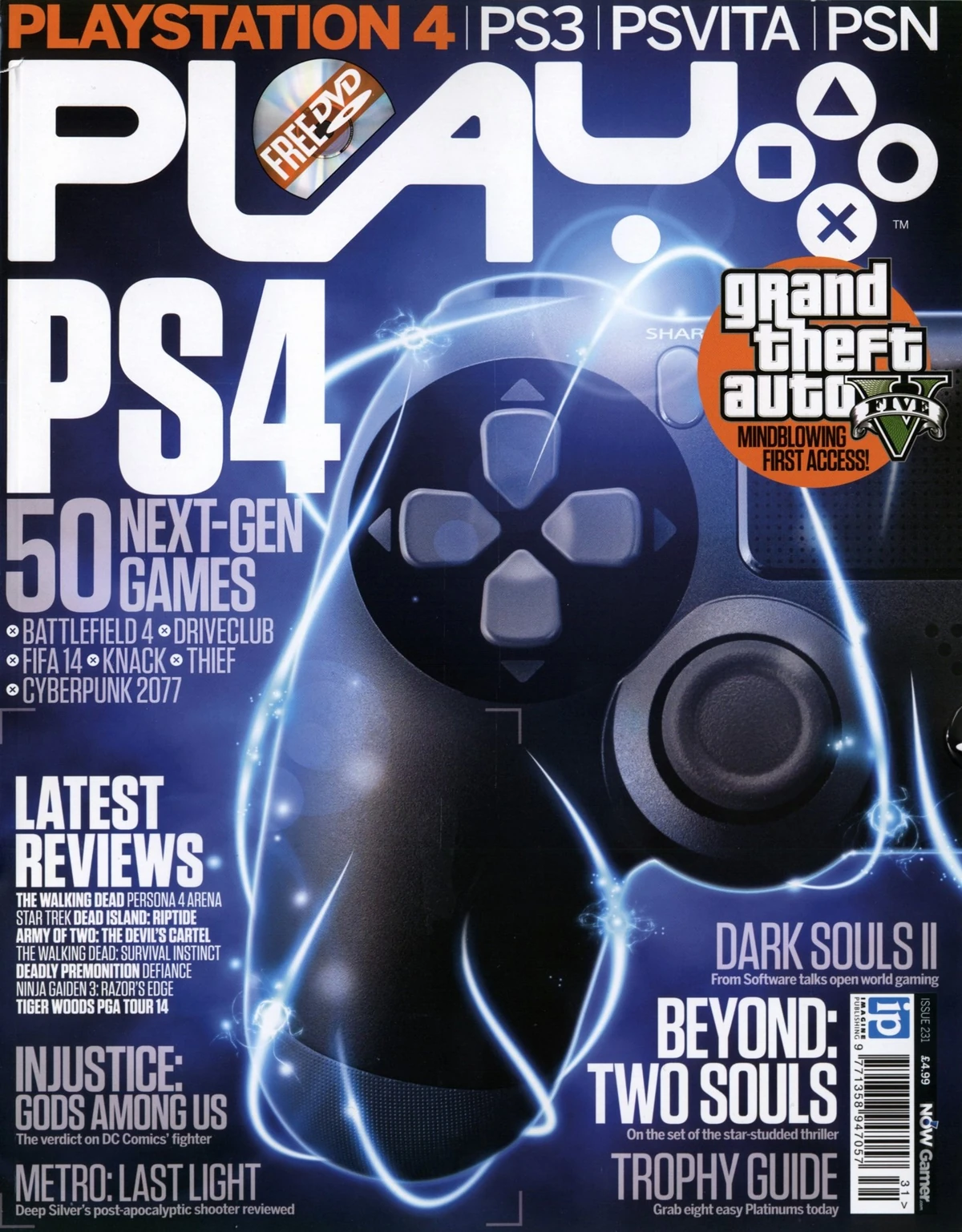 Play Issue 231 | Magazines from the Past Wiki | Fandom