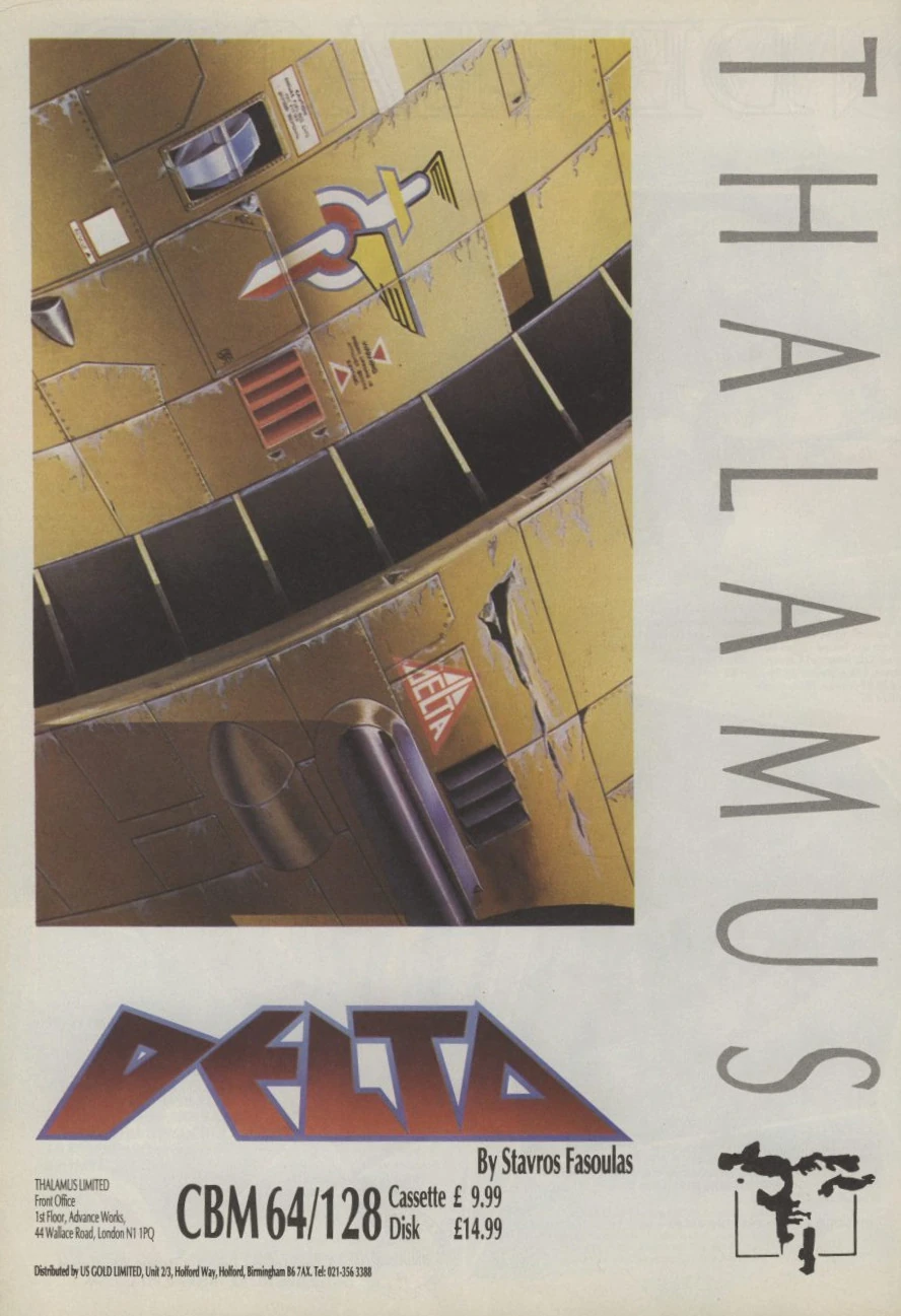 Delta | Magazines from the Past Wiki | Fandom