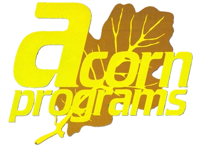 Acorn Programs | Magazines from the Past Wiki | Fandom