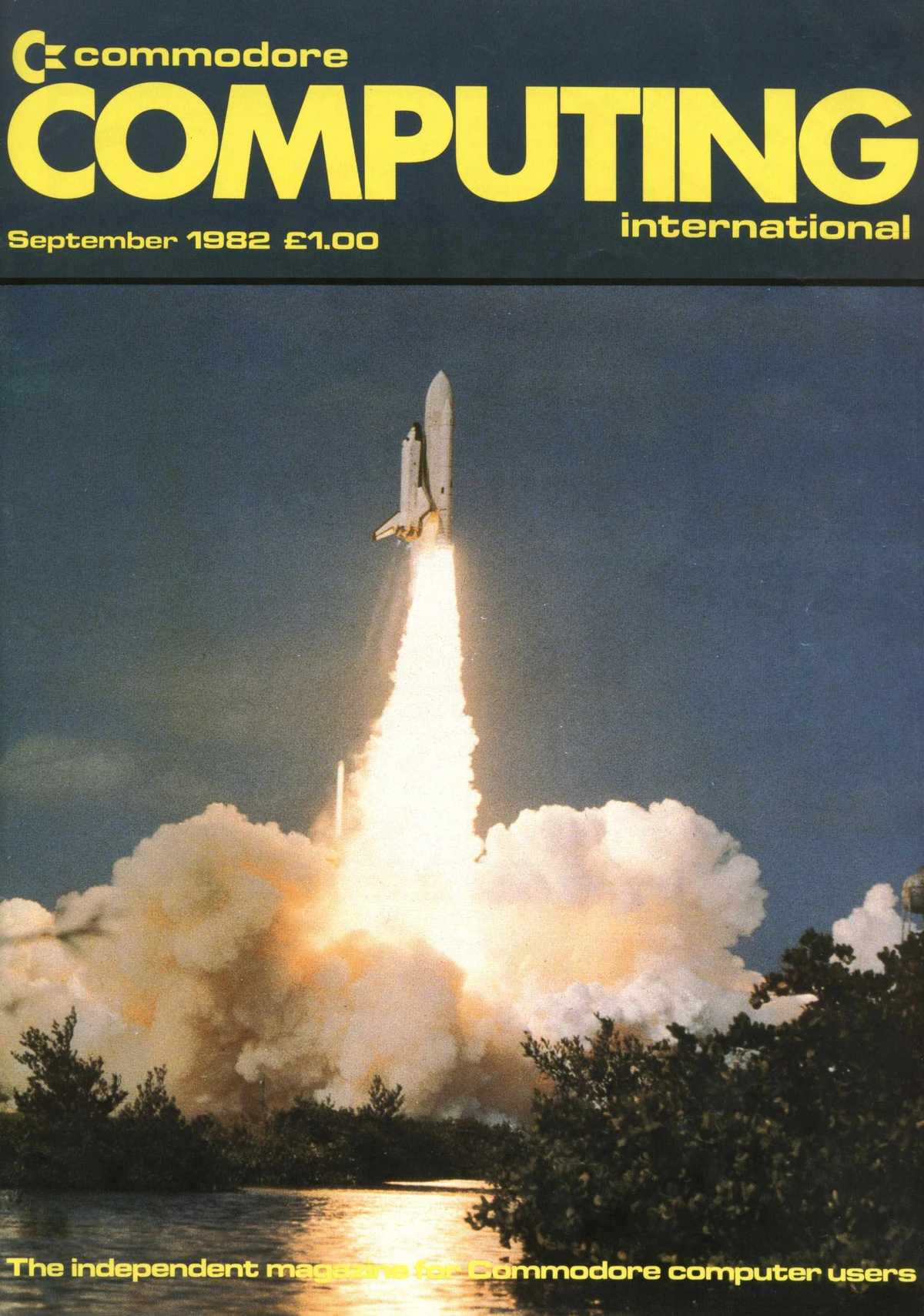 Commodore Computing International Issue 5 | Magazines from the Past ...