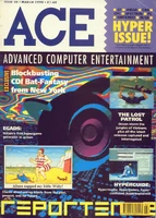 ACE Front Cover Gallery | Magazines from the Past Wiki | Fandom