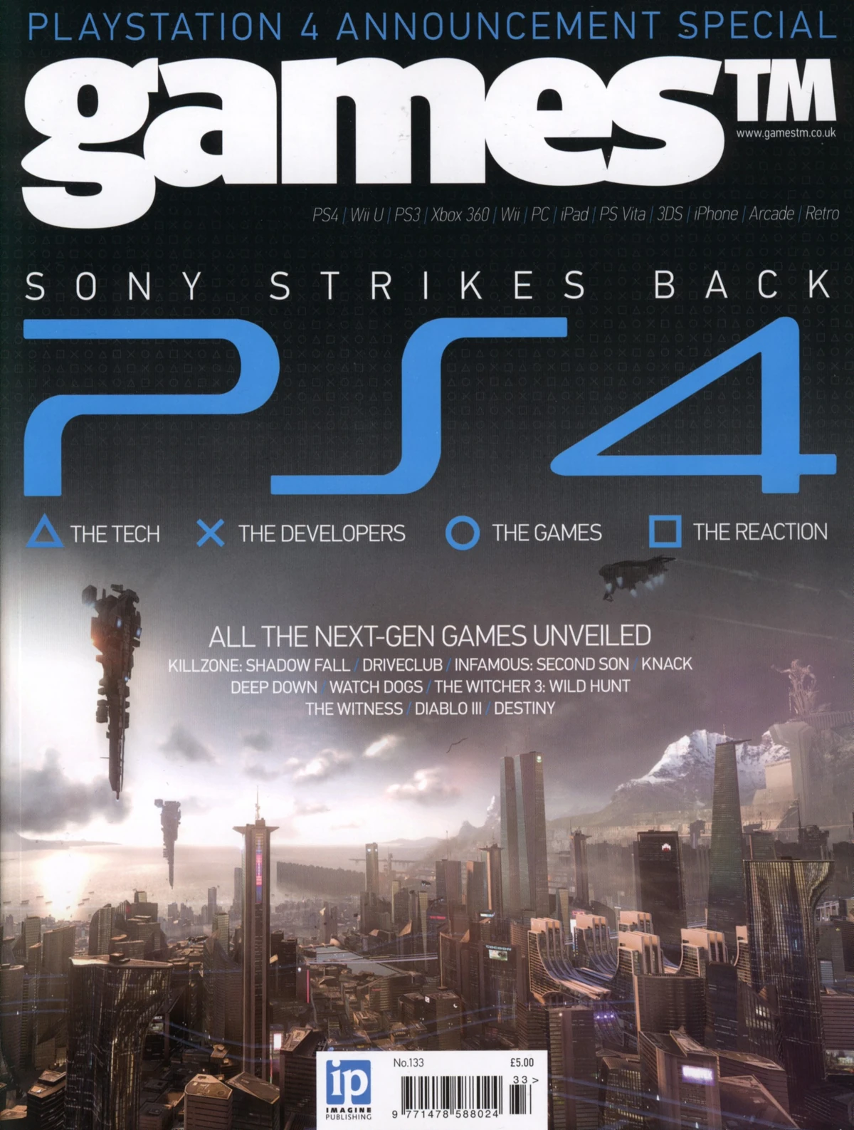 Games™ Issue 133 | Magazines from the Past Wiki | Fandom