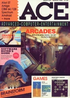 ACE Front Cover Gallery | Magazines from the Past Wiki | Fandom