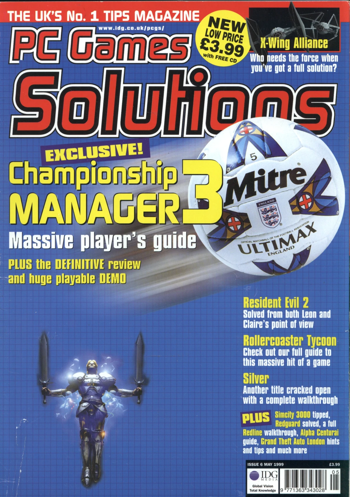 PC Games Solutions | Magazines from the Past Wiki | Fandom