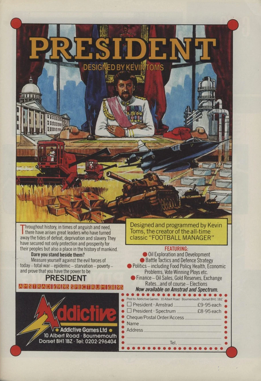 President | Magazines from the Past Wiki | Fandom