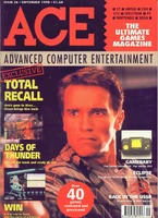 ACE Front Cover Gallery | Magazines from the Past Wiki | Fandom
