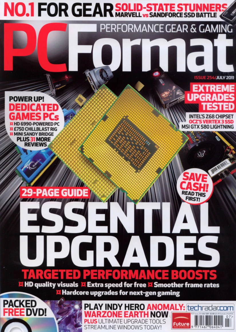 PC Format Issue 254 | Magazines from the Past Wiki | Fandom