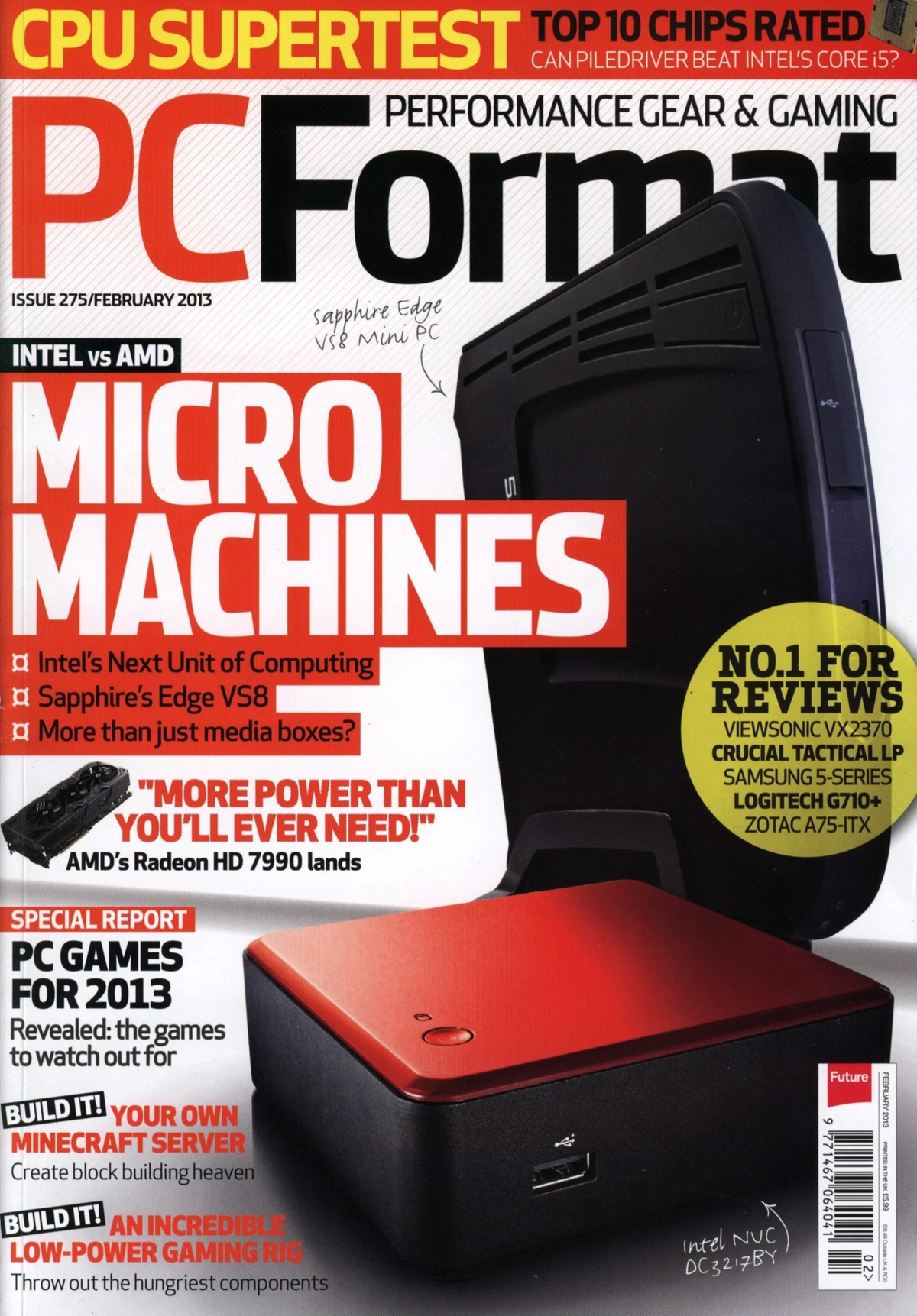 PC Format Issue 275 | Magazines from the Past Wiki | Fandom