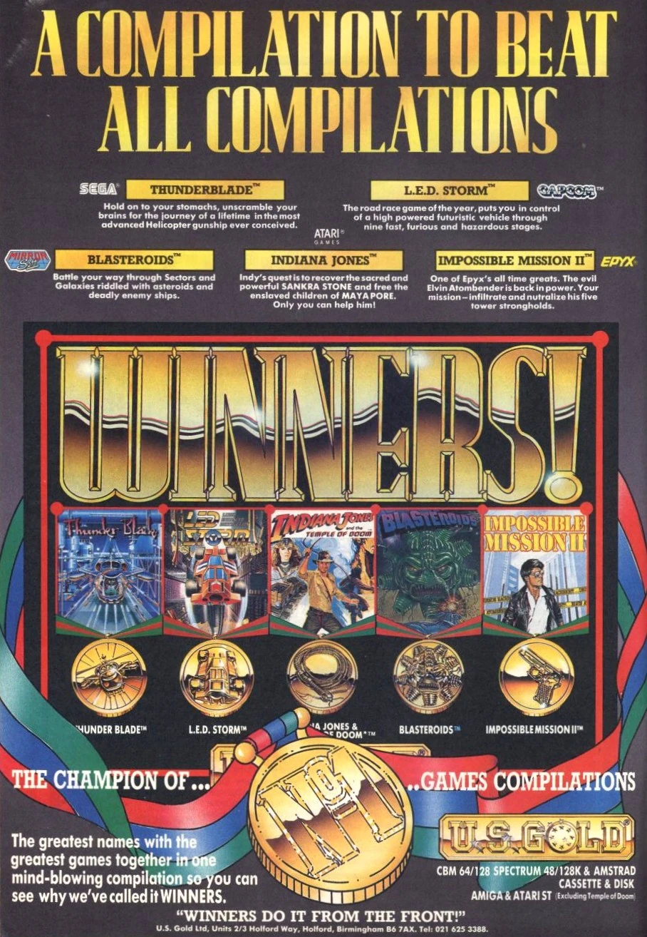 Winners! | Magazines from the Past Wiki | Fandom