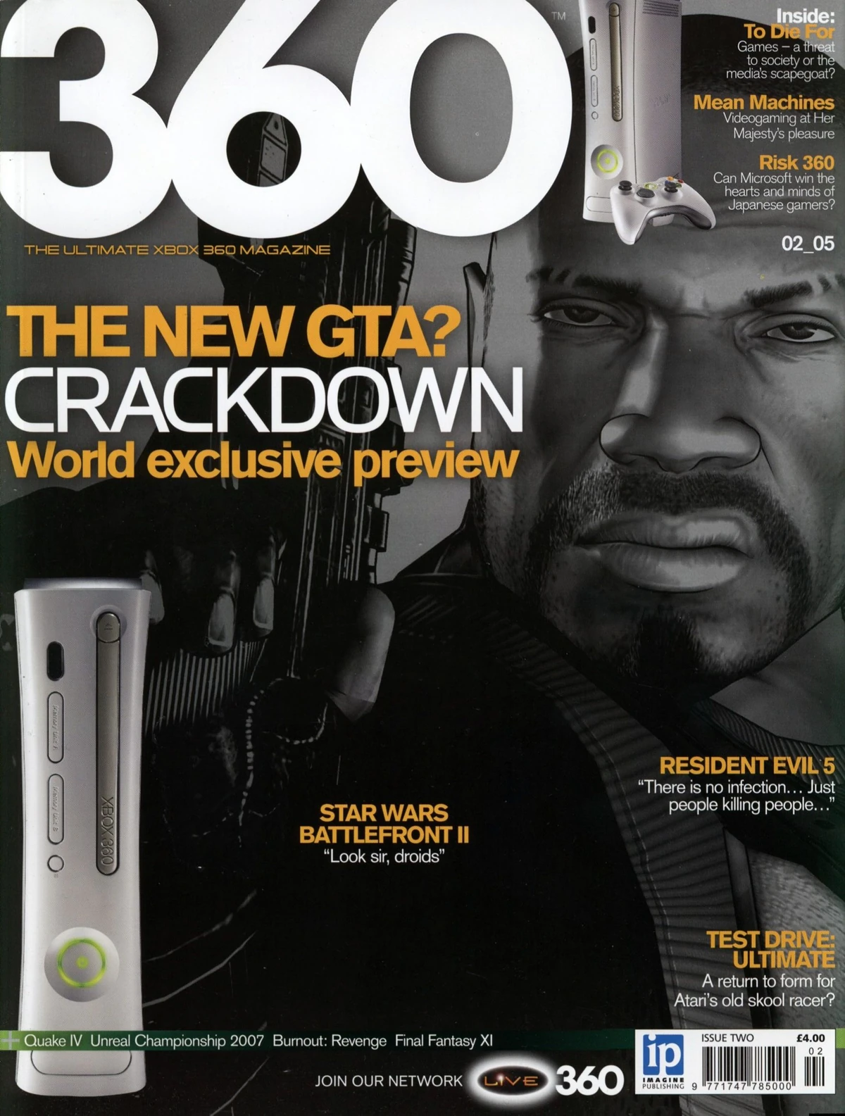 360 Issue 2 | Magazines from the Past Wiki | Fandom