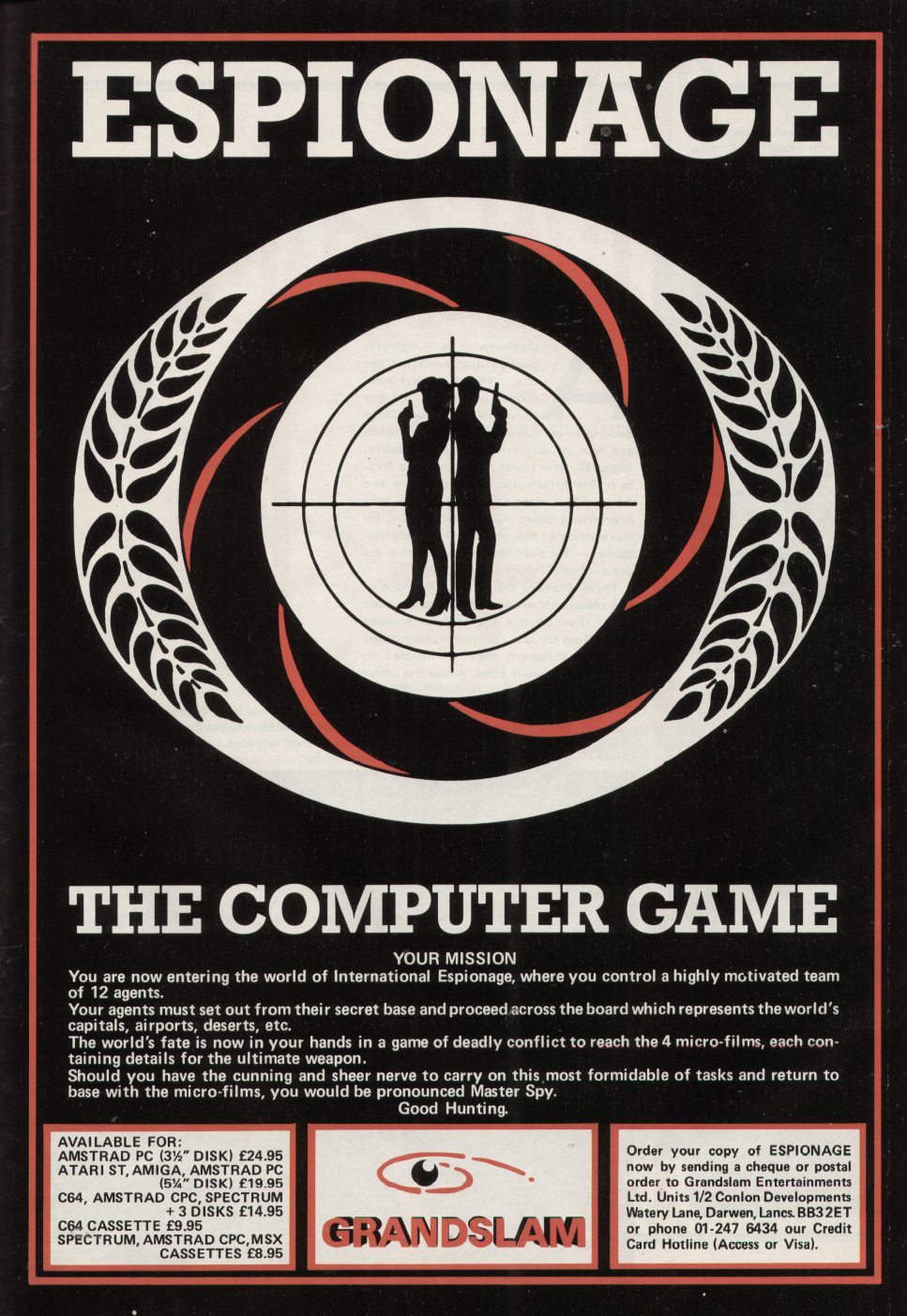 Espionage Magazines From The Past Wiki Fandom