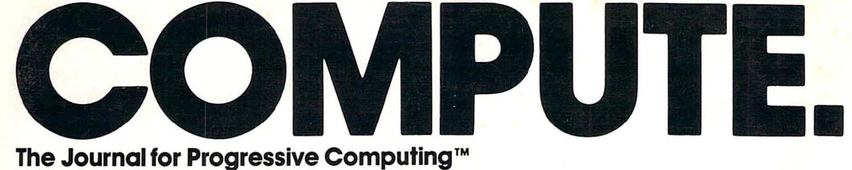 Compute | Magazines from the Past Wiki | Fandom