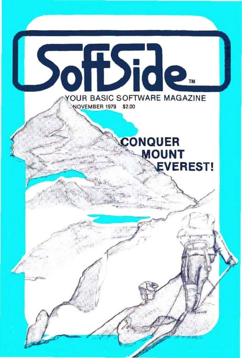 SoftSide Issue 14 | Magazines from the Past Wiki | Fandom