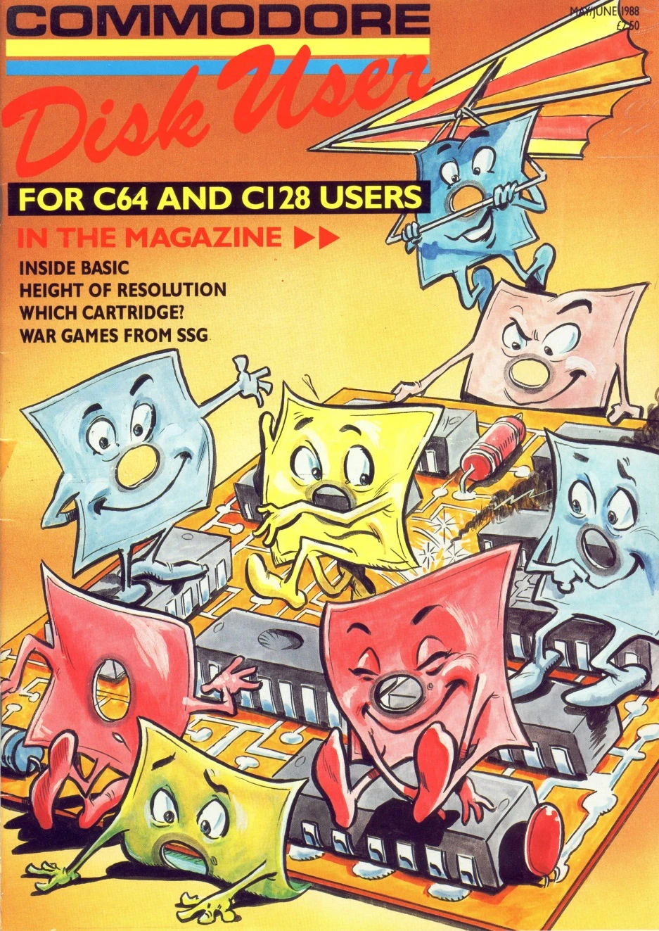 Wolfman | Magazines from the Past Wiki | Fandom