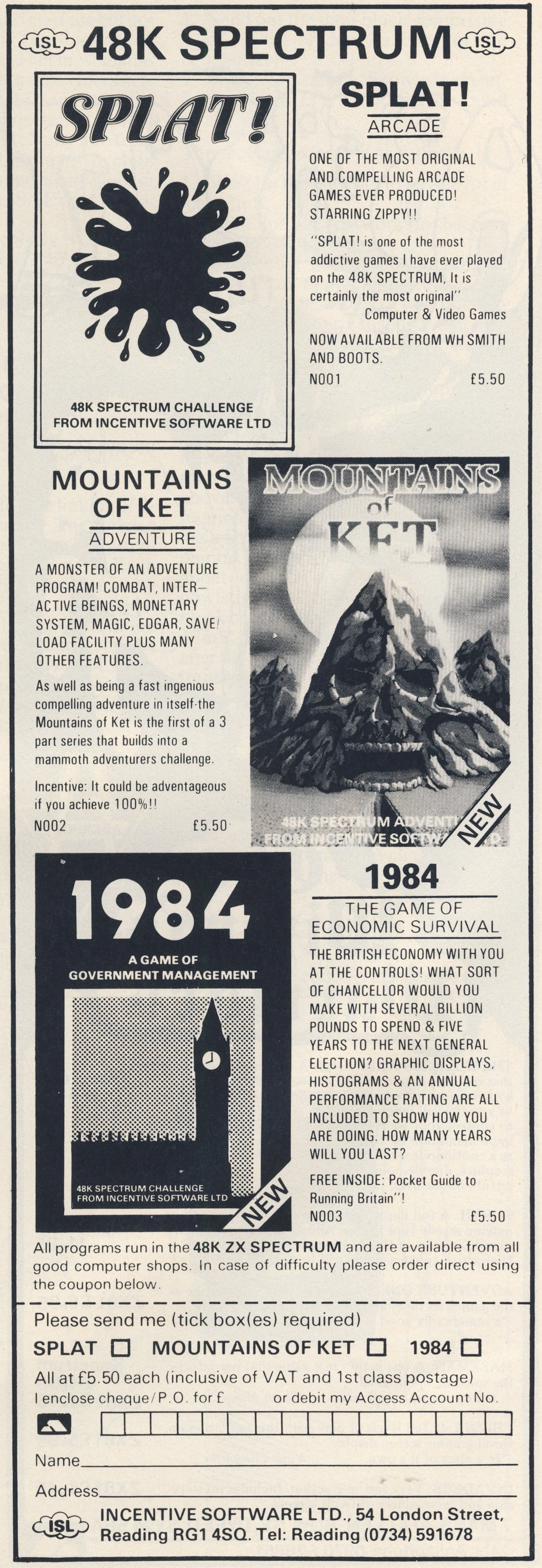 Splat! | Magazines from the Past Wiki | Fandom