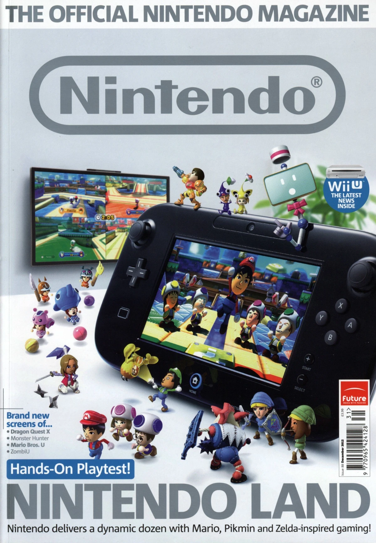 Official Nintendo Magazine Issue 88 | Magazines from the Past Wiki | Fandom