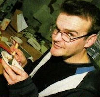 Richard Longhurst | Magazines from the Past Wiki | Fandom