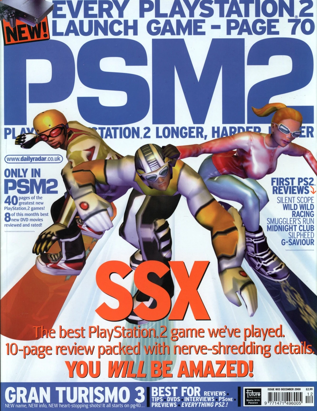 PSM2 Issue 3 | Magazines from the Past Wiki | Fandom