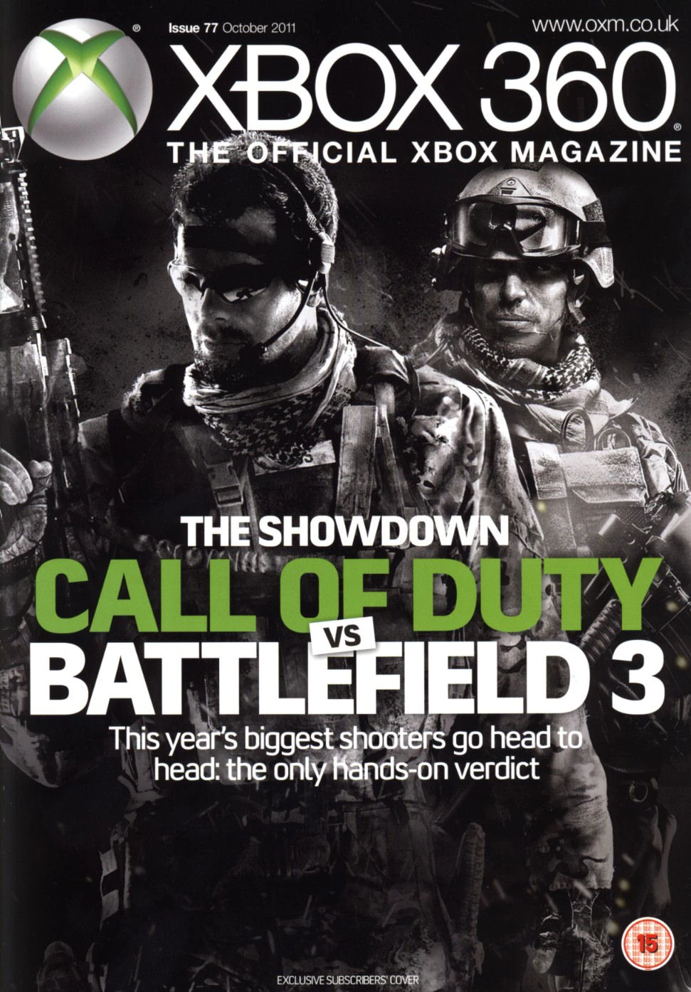 Xbox 360: The Official Xbox Magazine Issue 77 | Magazines from the Past ...