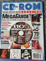 CD-ROM Magazine Front Cover Gallery | Magazines from the Past Wiki | Fandom