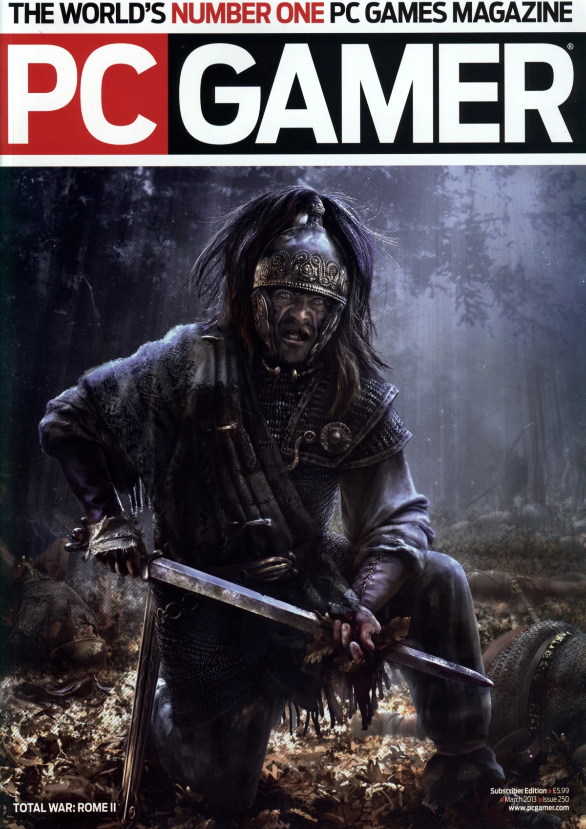 PC Gamer Issue 250 | Magazines from the Past Wiki | Fandom