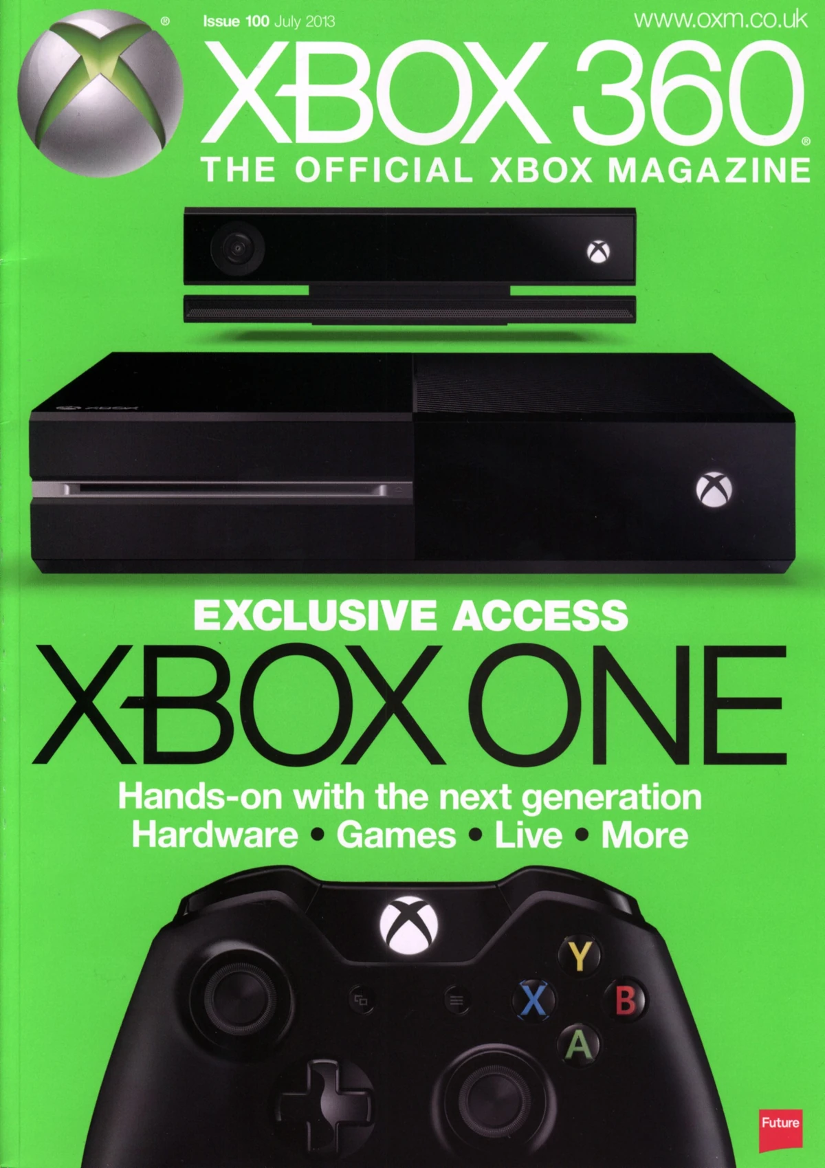Xbox 360: The Official Xbox Magazine Issue 100 | Magazines from the ...