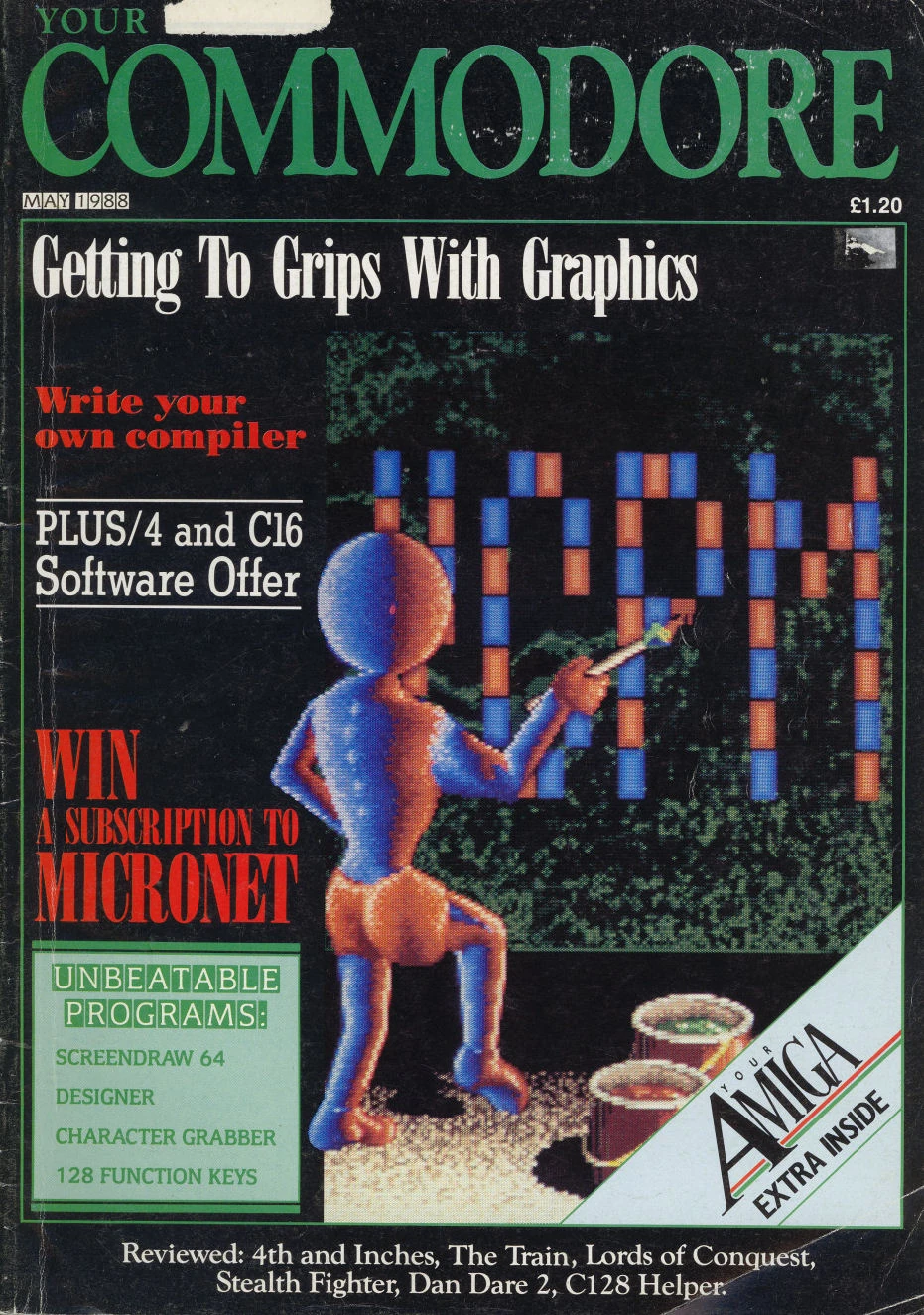 Ball Raider | Magazines from the Past Wiki | Fandom