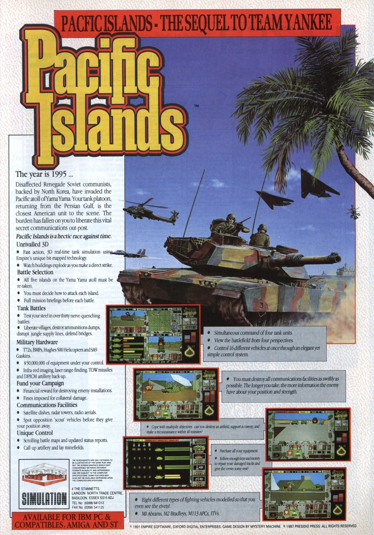 Pacific Islands | Magazines from the Past Wiki | Fandom