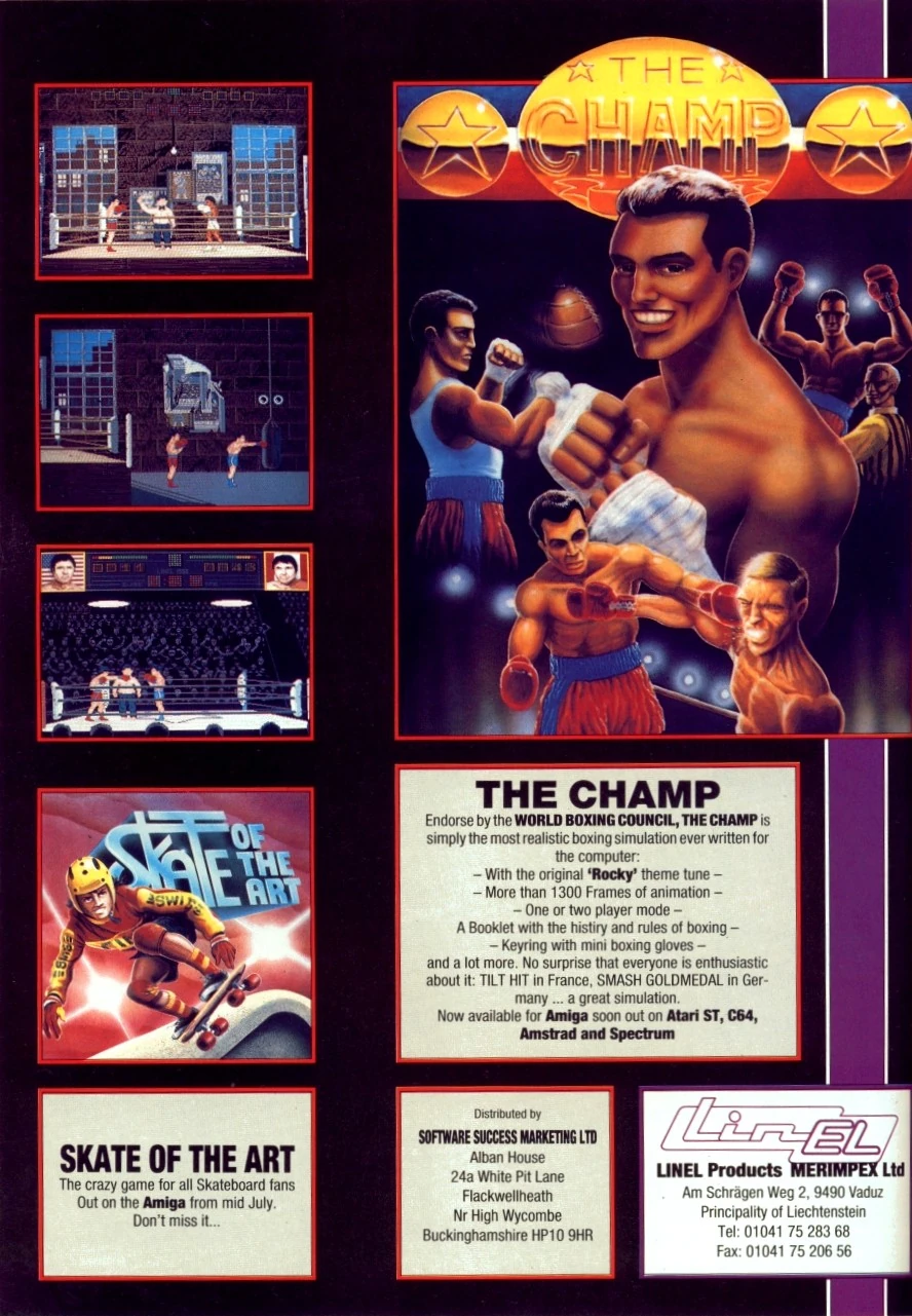 The Champ | Magazines from the Past Wiki | Fandom