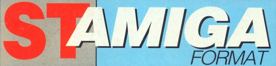 ST Amiga Format | Magazines from the Past Wiki | Fandom