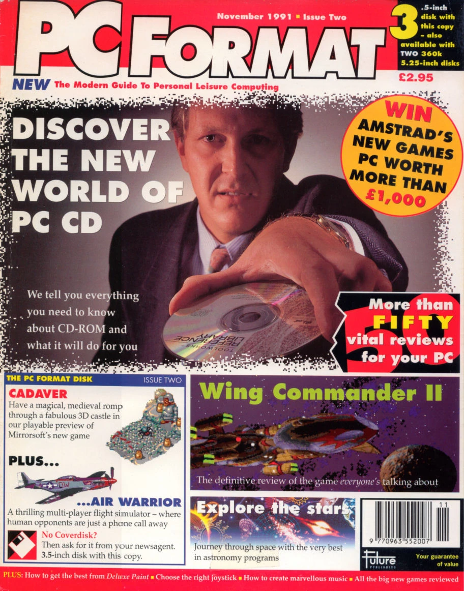 Phantasie: Bonus Edition | Magazines from the Past Wiki | Fandom