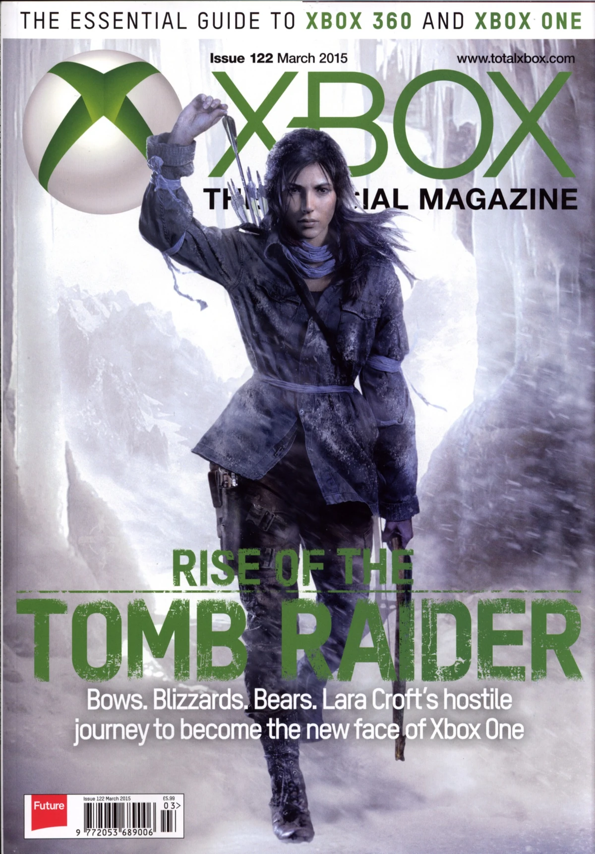 Xbox: The Official Xbox Magazine Issue 122 | Magazines from the Past ...