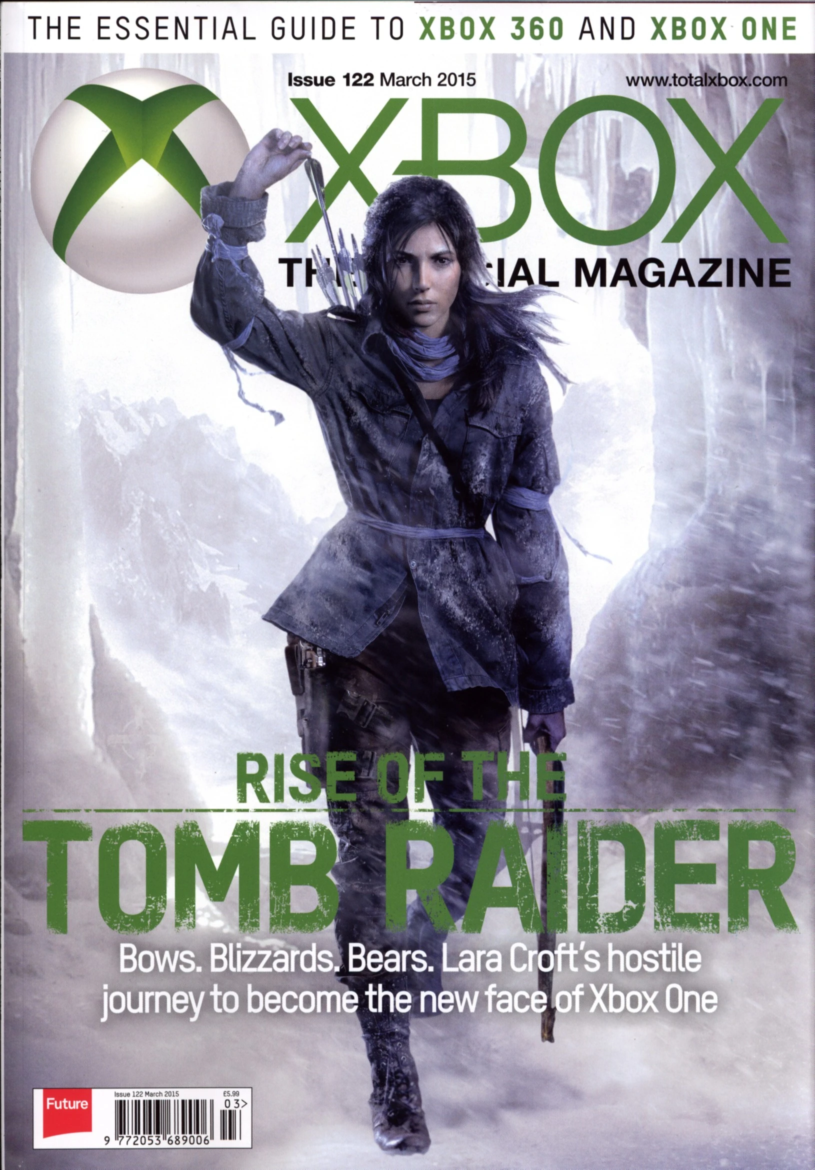 Xbox 360 The Official Xbox Magazine Issue 100 Magazines From The