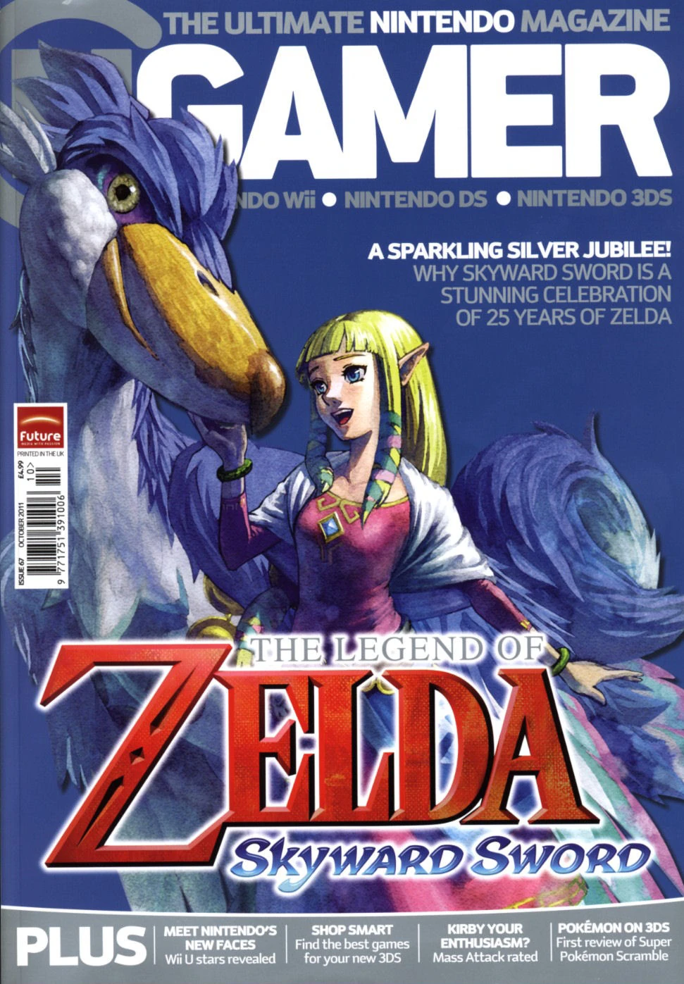 N-Gamer Issue 67 | Magazines from the Past Wiki | Fandom