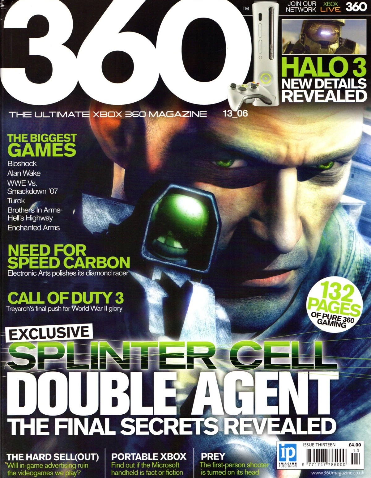 360 Issue 13 | Magazines from the Past Wiki | Fandom