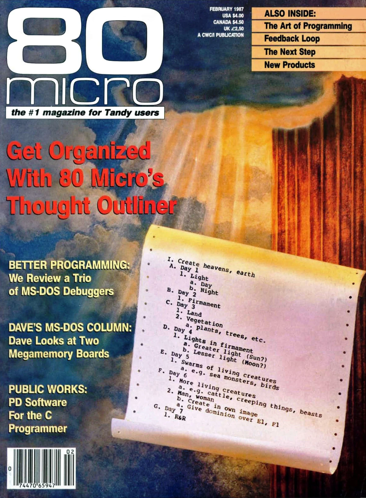 80 Micro Issue 85 | Magazines from the Past Wiki | Fandom