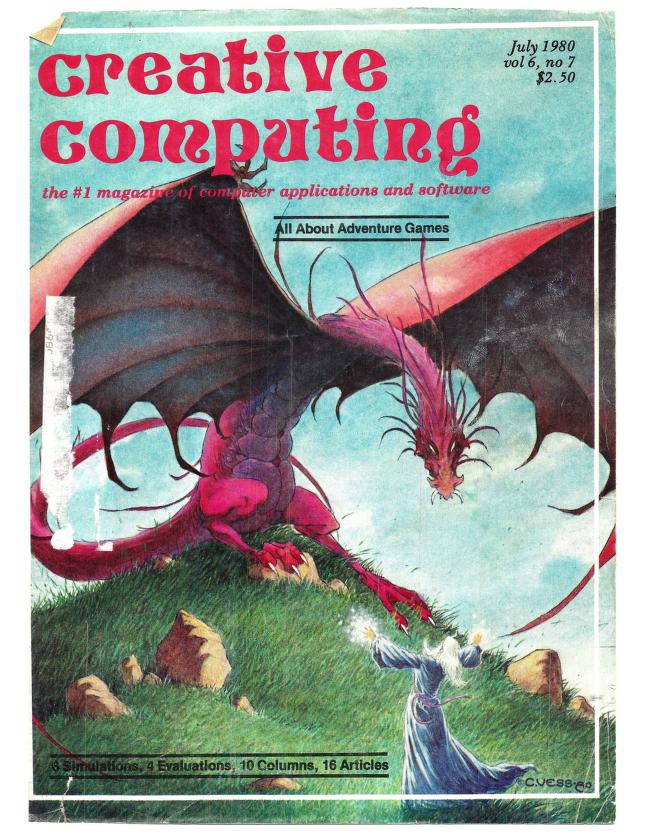 Dungeon Explorer Magazines From The Past Wiki Fandom