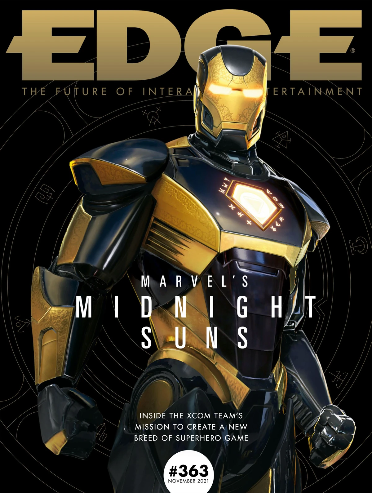 Edge Issue 363 | Magazines from the Past Wiki | Fandom