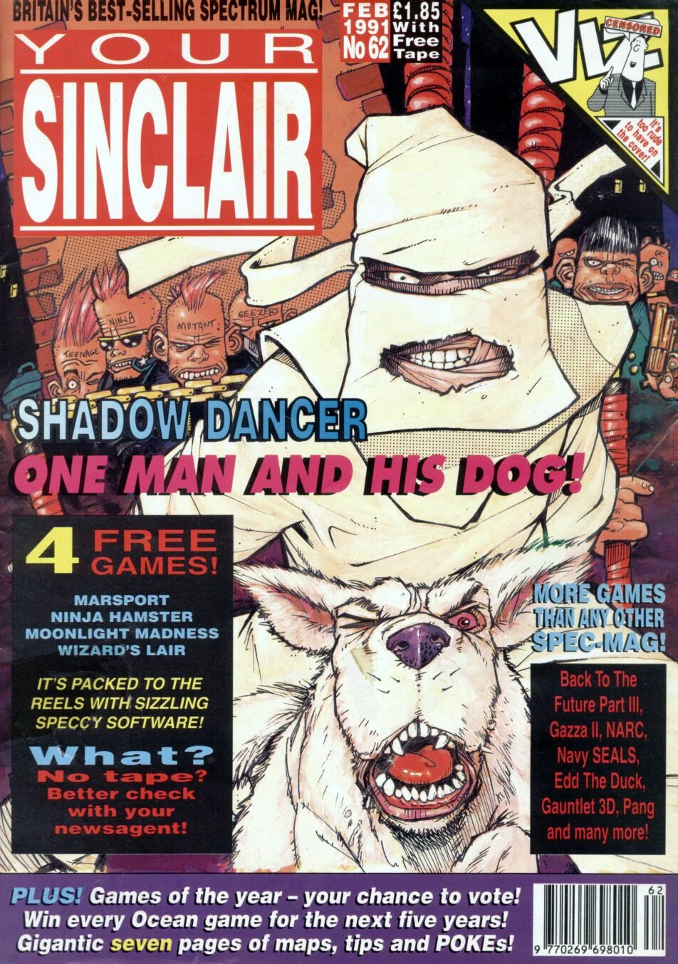 The Last Vampire | Magazines from the Past Wiki | Fandom