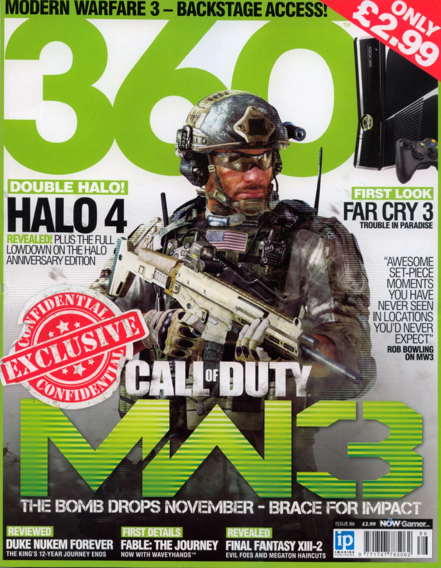 360 Issue 86 | Magazines from the Past Wiki | Fandom